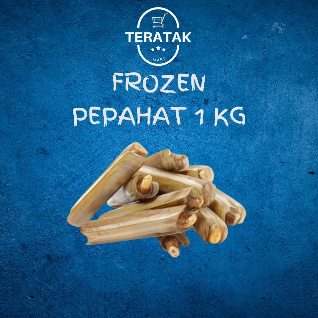 1kg Pepahat, Food & Drinks, Chilled & Frozen Food on Carousell