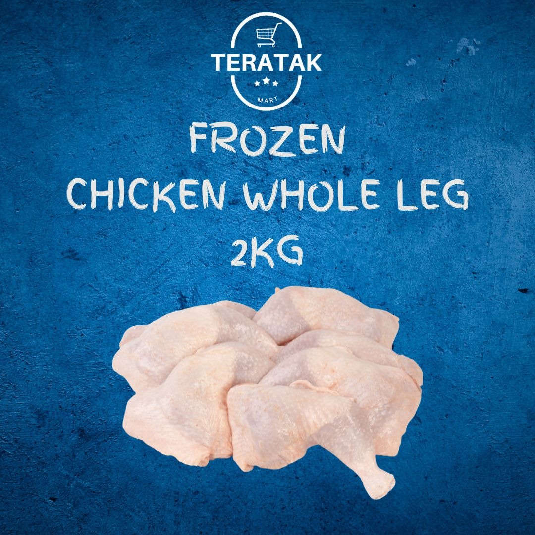 2kg Chicken Whole Leg, Food & Drinks, Chilled & Frozen Food on Carousell