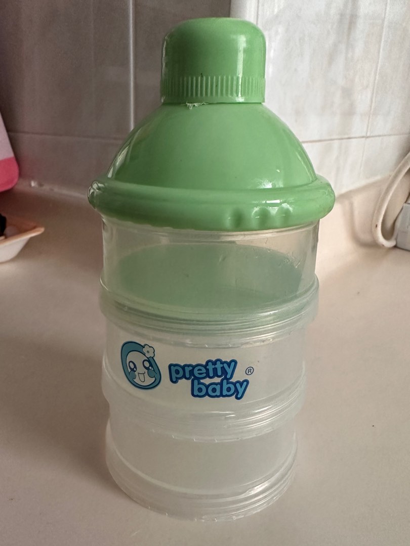 3-Tier Formula Milk Dispenser, Babies & Kids, Nursing & Feeding ...