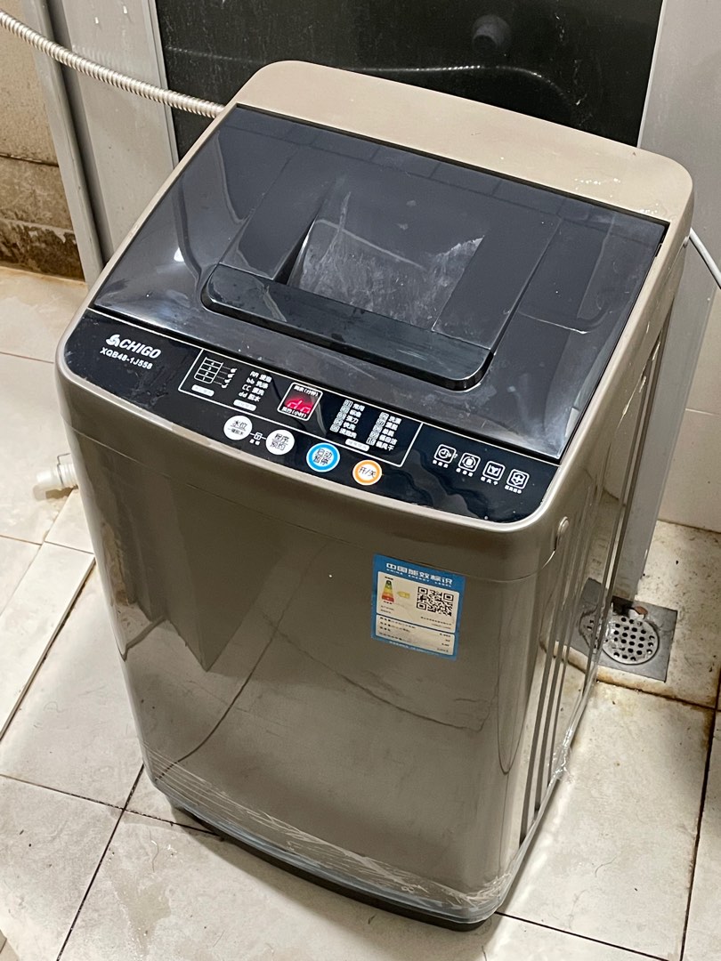 4.8kg Chigo Washing Machine, TV & Home Appliances, Washing Machines and ...