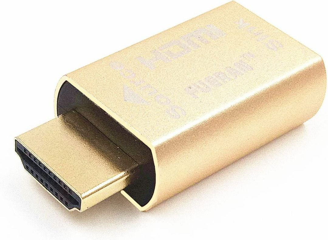 650) FUERAN HDMI PASS-THROUGH EDID EMULATOR FOR USE WITH VIDEO ...