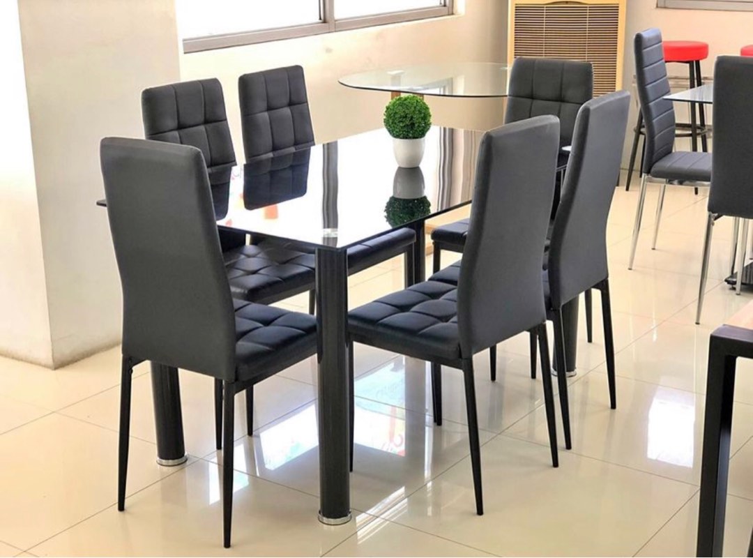 6-seater, Furniture & Home Living, Kitchenware & Tableware, Other ...