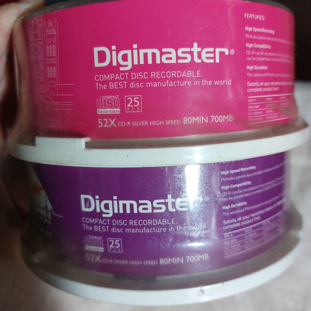 絕版 加菲貓 Garfield CD-R 碟 台灣製 全新, 電腦＆科技, 電腦周邊及配件, 其他 - Carousell