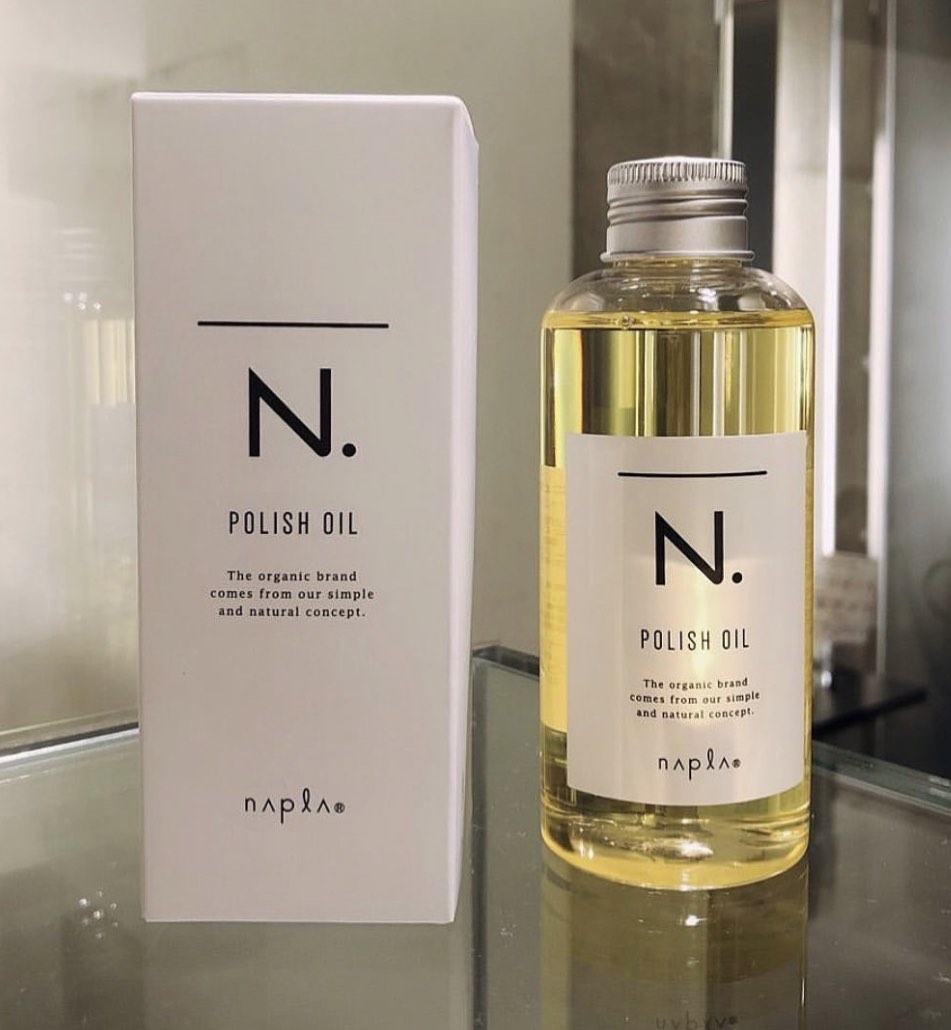 現貨 正貨 8月/2024 Napla N油 髮尾油 , 美容＆個人護理, 健康及美容 - 頭髮護理 - Carousell