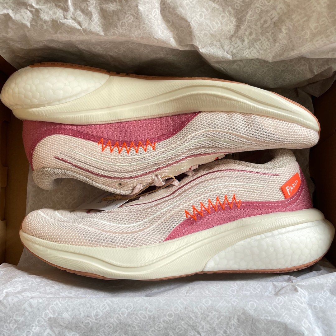 全新！US7 adidas SUPERNOVA 2.0 X PARLEY 跑鞋, 女裝, 鞋, 波鞋 - Carousell