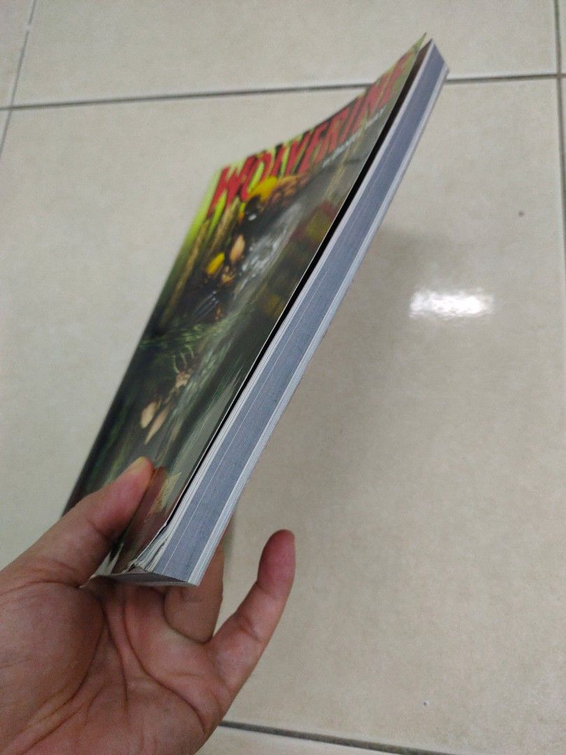 [ Marvel Comics ] Wolverine: The Complete Collection Vol. 1 by Daniel ...