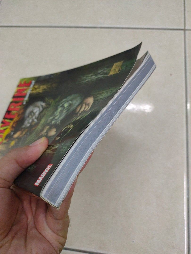 [ Marvel Comics ] Wolverine: The Complete Collection Vol. 1 by Daniel ...