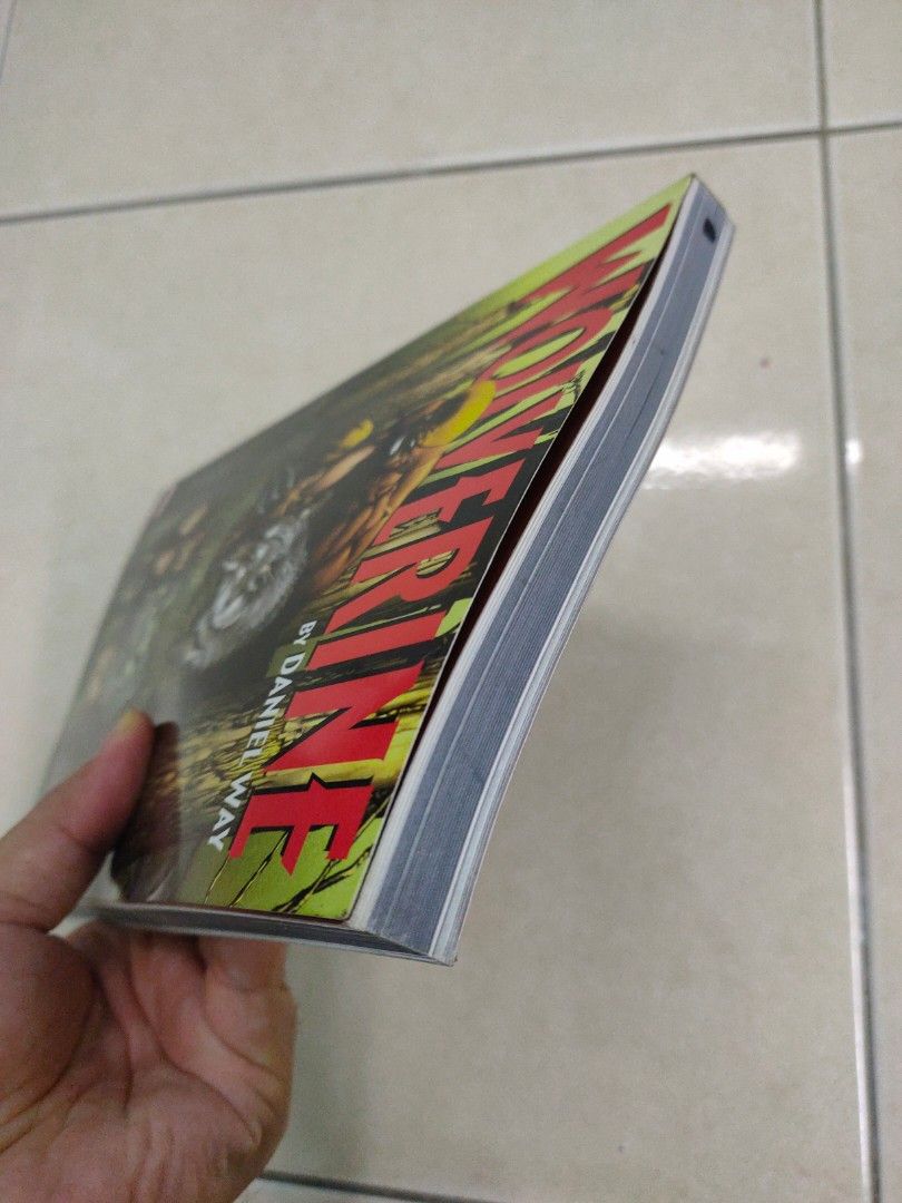 [ Marvel Comics ] Wolverine: The Complete Collection Vol. 1 by Daniel ...