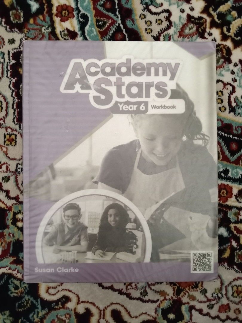 Academy stars year 6 workbook, Hobbies & Toys, Books & Magazines ...
