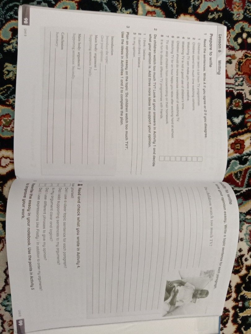 Academy stars year 6 workbook, Hobbies & Toys, Books & Magazines ...