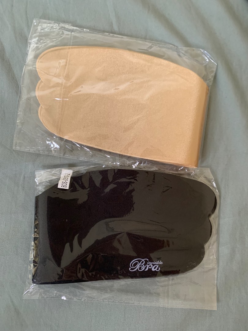 Adhesive Invisible Bra, Women's Fashion, Undergarments & Loungewear on ...