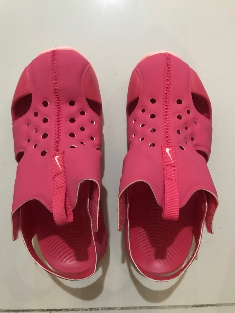 Adidas sandal, Babies & Kids, Babies & Kids Fashion on Carousell