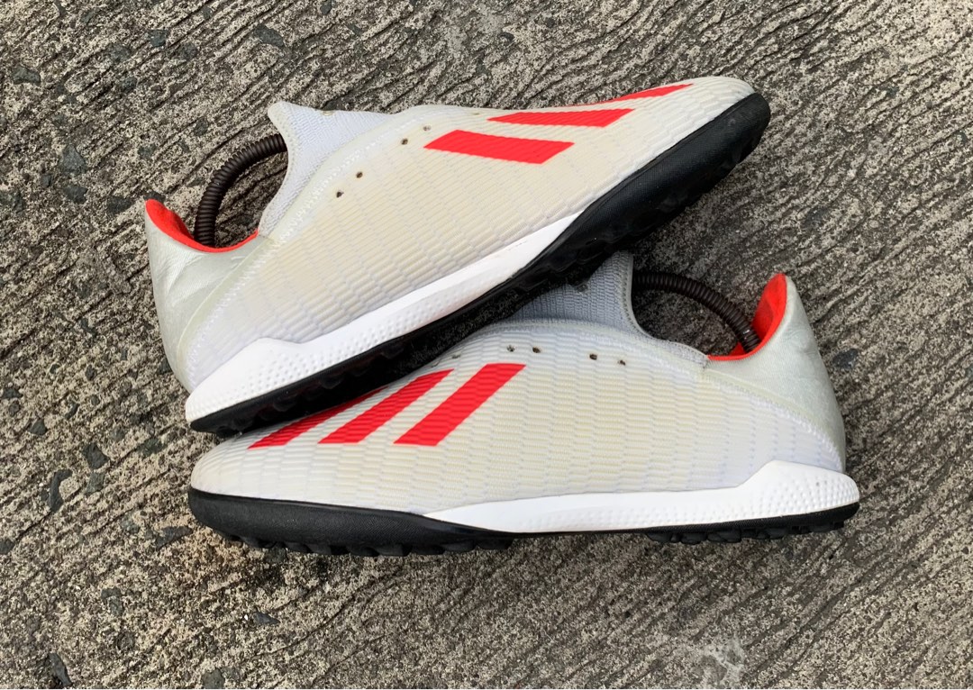 ADIDAS X 19.3 FUTSAL / TURF SHOES on Carousell