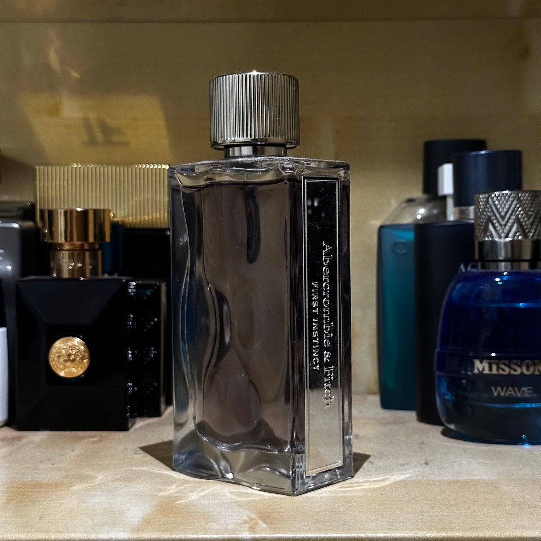 A&F first instinct, Beauty & Personal Care, Fragrance & Deodorants on ...