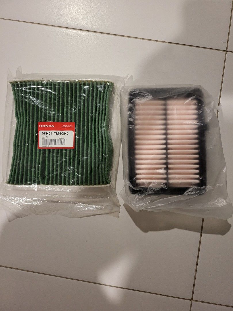 Air filters for HRV Honda Vezel, Car Accessories, Accessories on Carousell