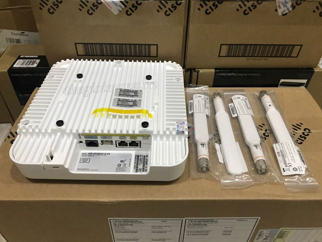 Cisco AIR-AP2802E-S-K9, Computers & Tech, Office & Business Technology ...