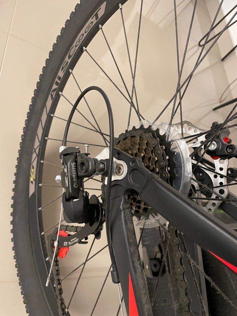 Ali scoot bicycle, Sports Equipment, Bicycles & Parts, Bicycles on ...