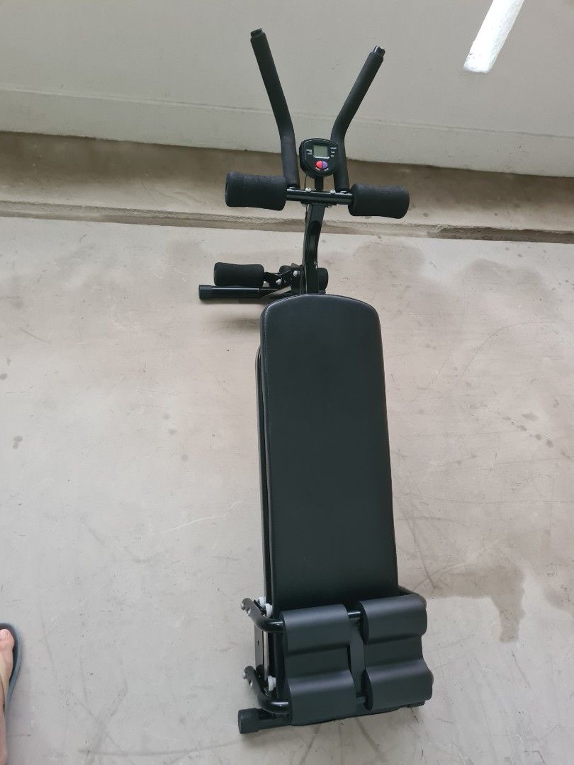 All in One abdominal and sit up machine, Sports Equipment, Exercise ...