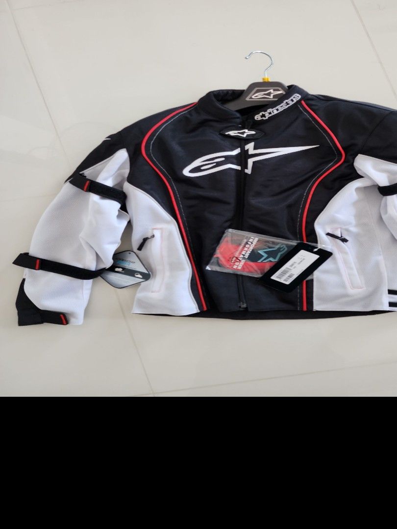 Alpinestars Riding Jacket, Motorcycles, Motorcycle Apparel on Carousell