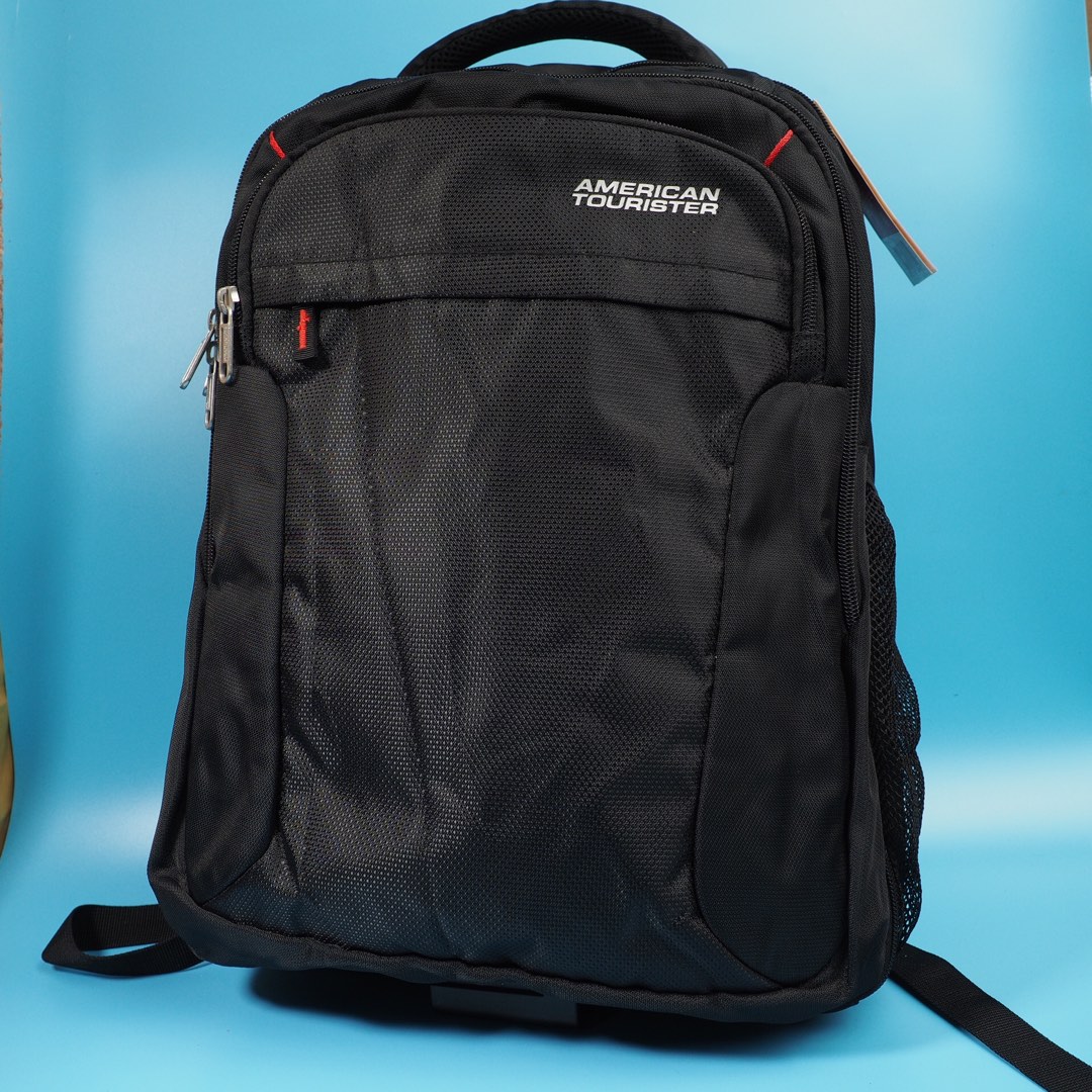 American Tourister Laptop Backpack 15.6 inches on Carousell