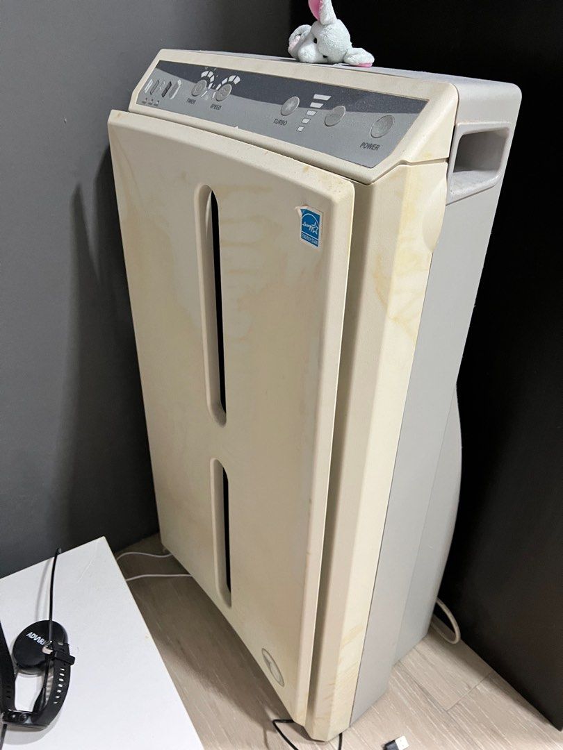 Amway air filter, TV & Home Appliances, Other Home Appliances on Carousell