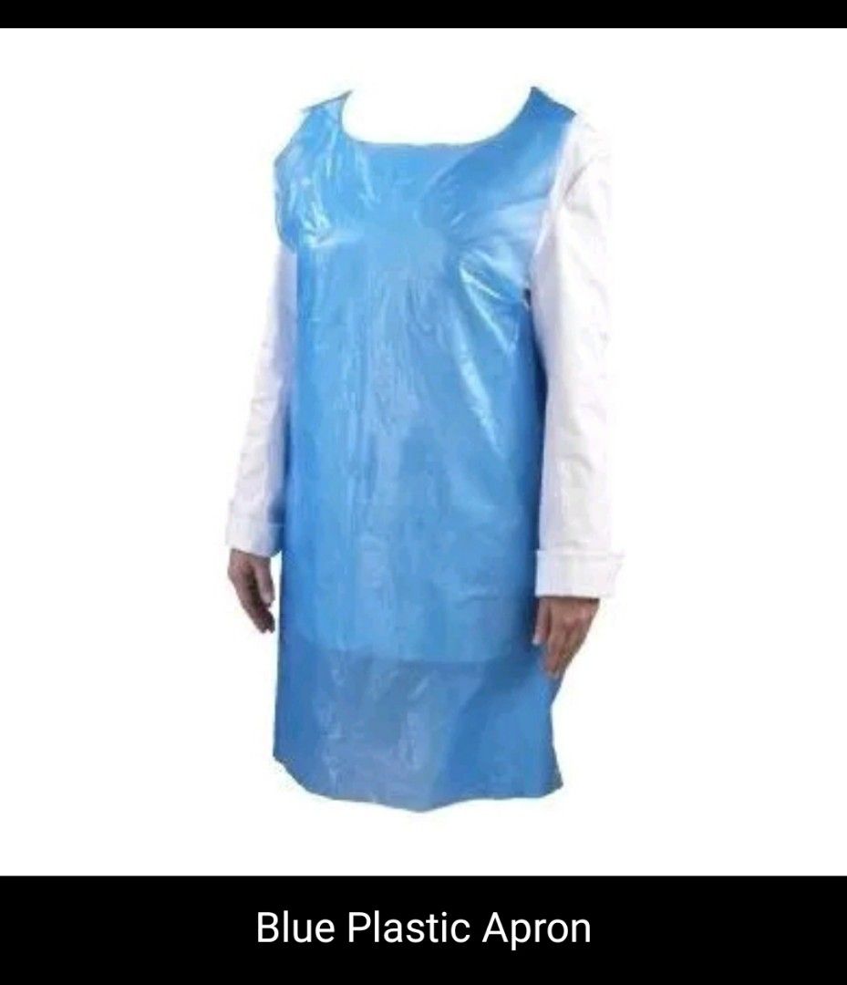 Apron hospital, Health & Nutrition, Medical Supplies & Tools on Carousell