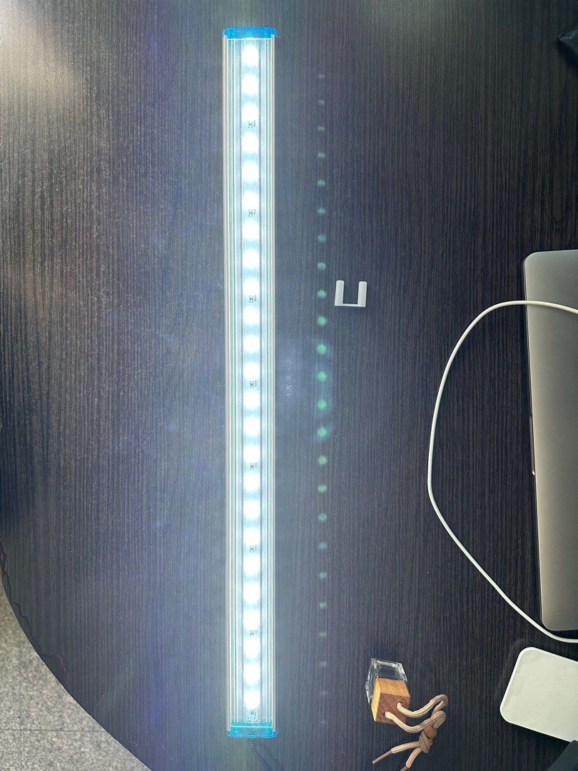 Aquazonic Evo Slim Led White Light 60cm (Aquarium/Tank), Pet Supplies ...