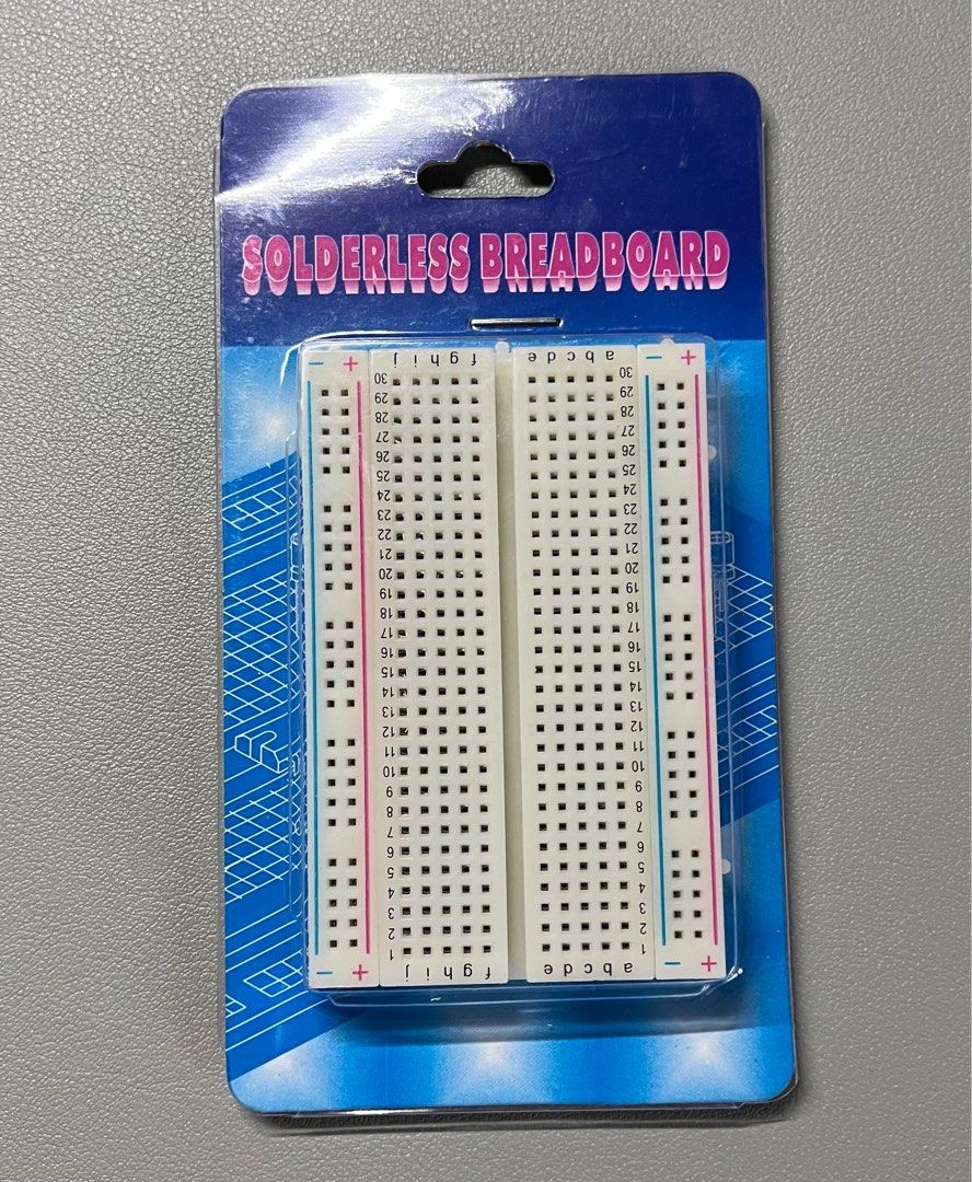 Arduino Mkr Wifi 1010 With Breadboard And Usb A To Micro Cable