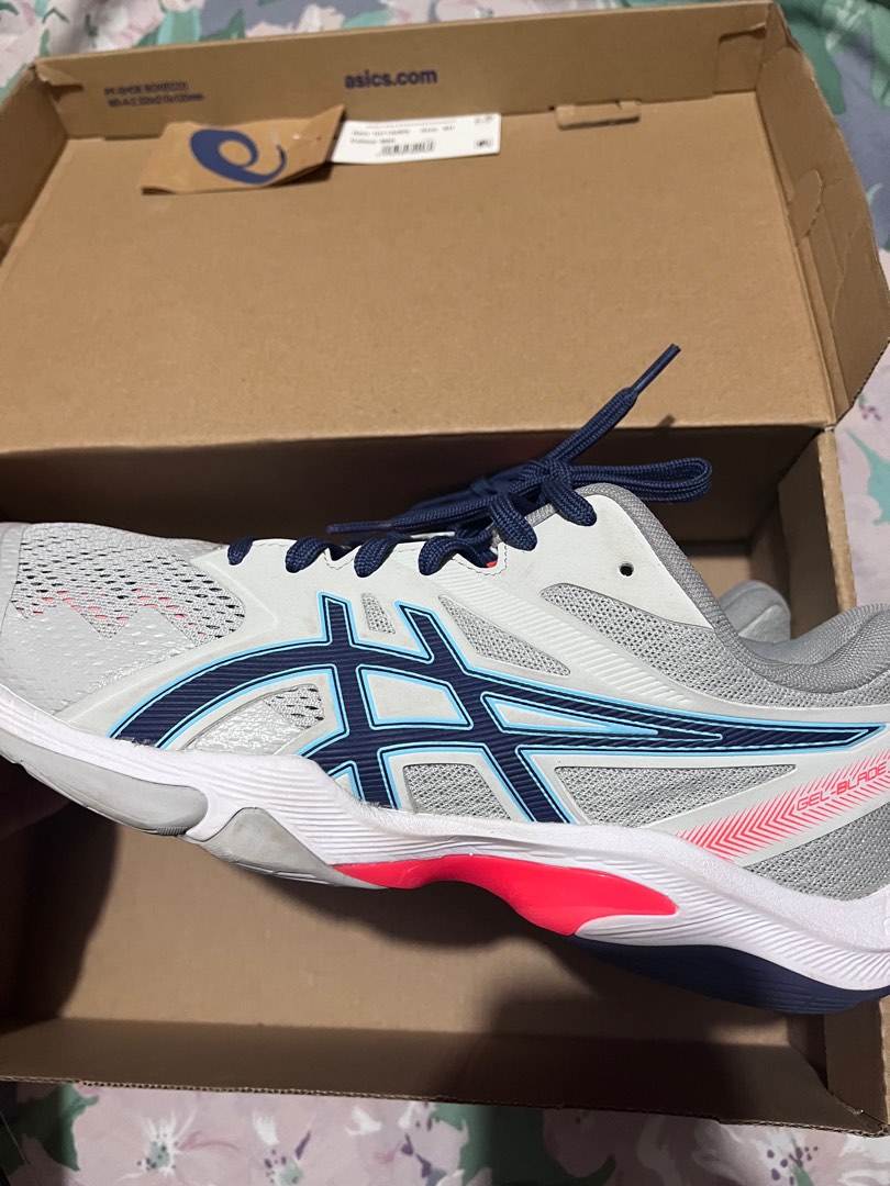 Asics GEL-BLADE 8 on Carousell