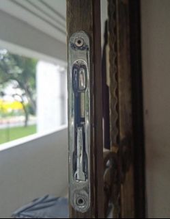 Assist you to replace damaged Flush Bolt and Gate Latch, Sports ...