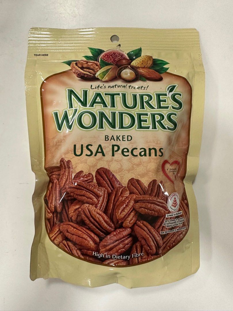 Assorted Nuts, Food & Drinks, Packaged & Instant Food on Carousell