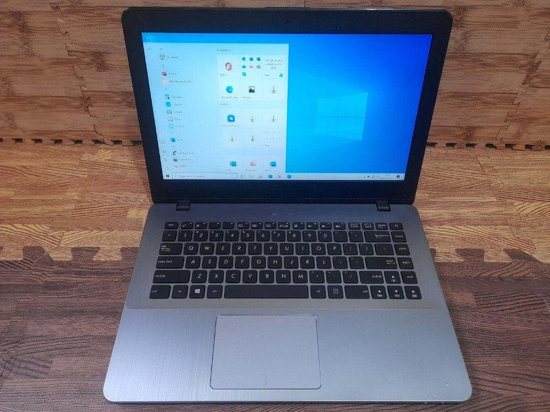 ASUS X442UF Ci5-8250U NVIDIA RAM 8/1000 HDD, KONDISI MULUS 98%, Elektronik, Komputer, Laptop di ...