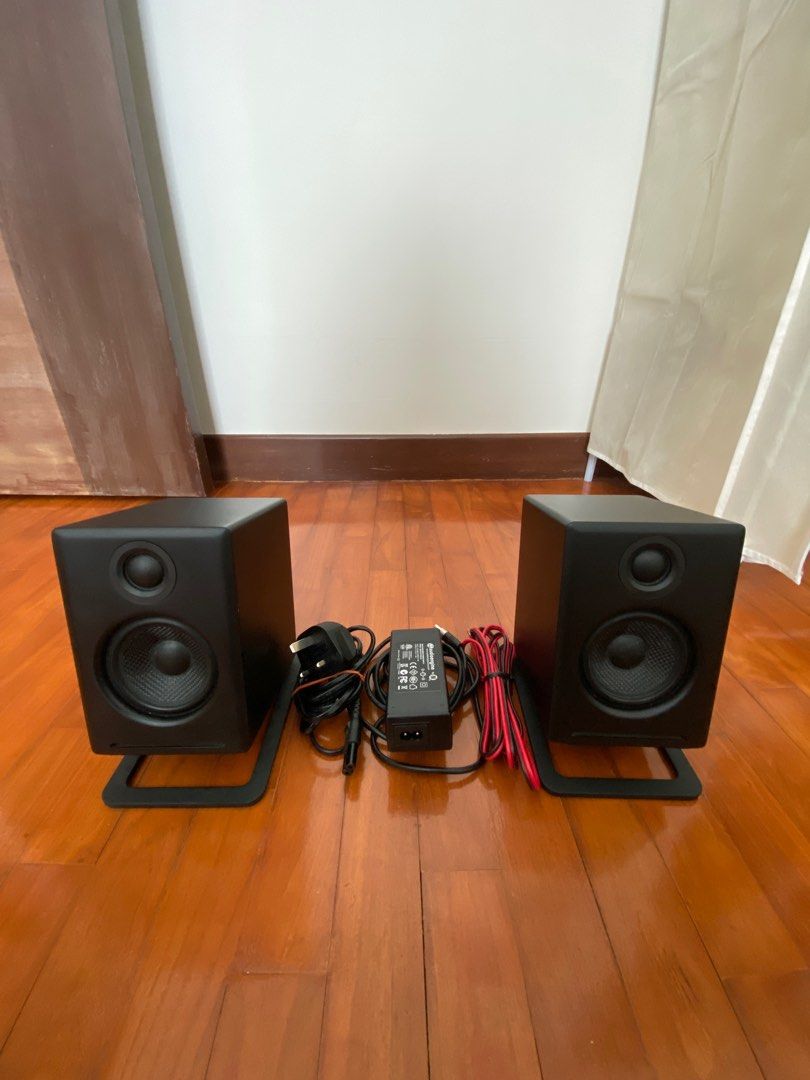 Audioengine A2+, Audio, Soundbars, Speakers & Amplifiers on Carousell