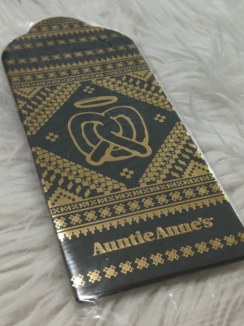 AUNTIE ANNE'S Packet, Hobbies & Toys, Stationery & Craft, Other ...