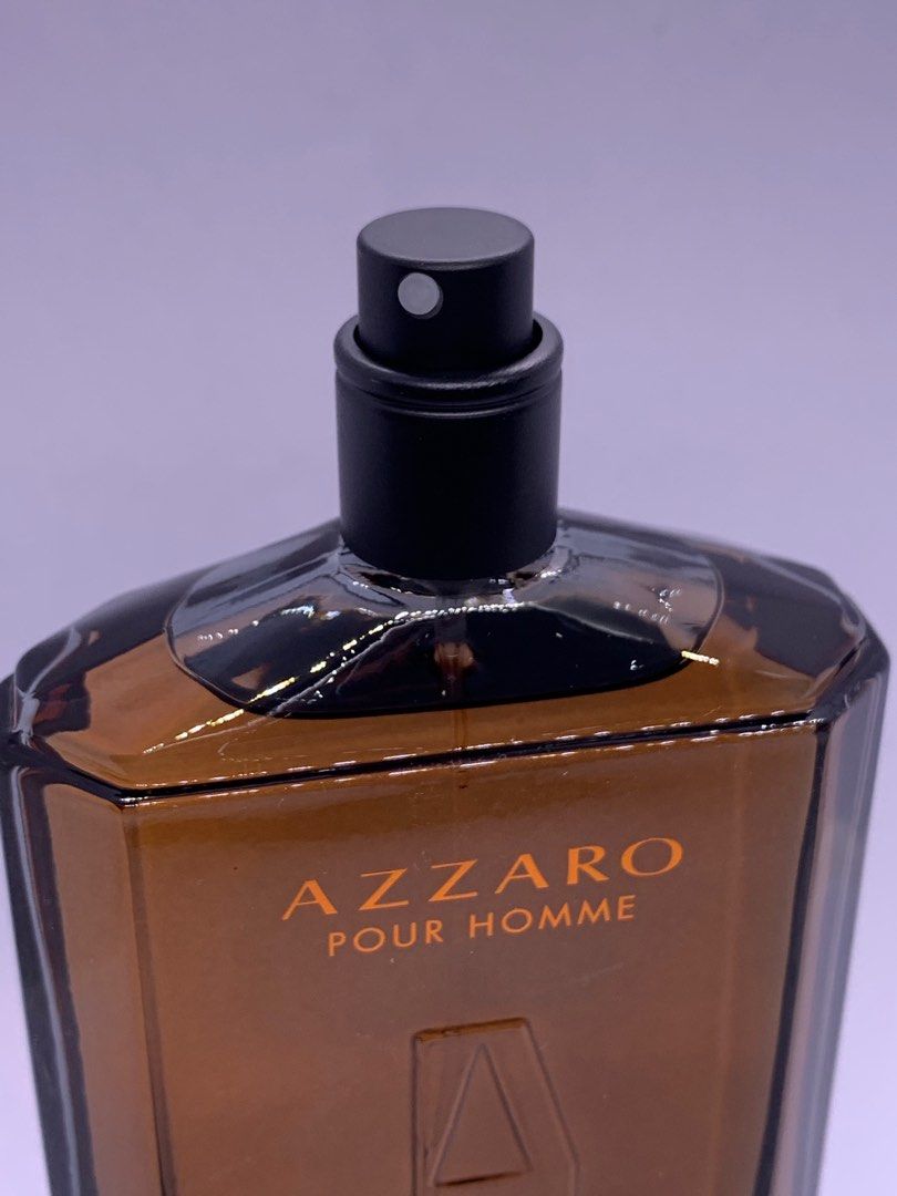 Azzaro Pour Homme intense EDP 100ml, Beauty & Personal Care, Fragrance ...