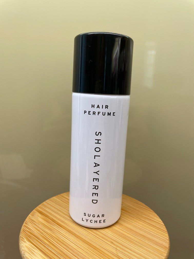 BN authentic Sholayered HAIR TREATMENT PERFUME SPRAY sugar lychee ...