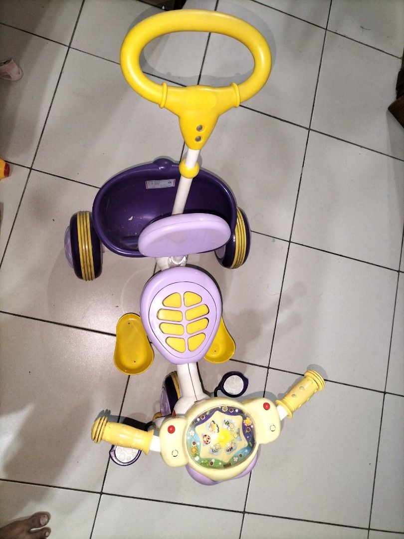 Baby cycle, 嬰兒及兒童, 嬰兒及兒童流行時尚在旋轉拍賣