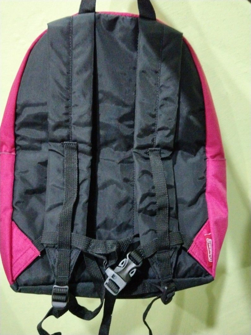 Backpacks Coleman, Men's Fashion, Bags, Backpacks on Carousell