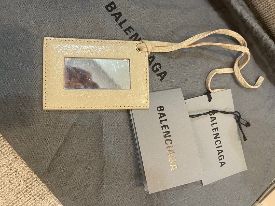 Balenciaga Mini City Metallic Edge GHW, Luxury, Bags & Wallets on Carousell