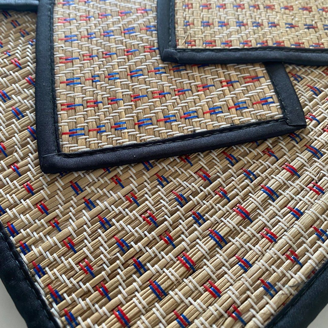 Bamboo Placemats, Furniture & Home Living, Kitchenware & Tableware ...