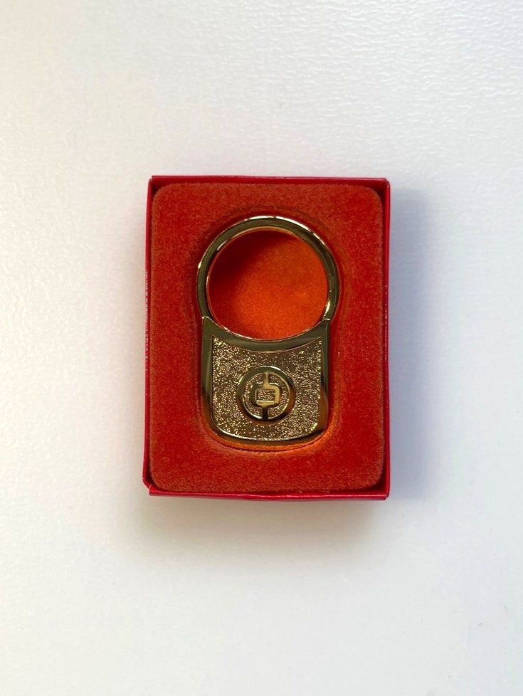 Bank of China Keychain (new), Hobbies & Toys, Memorabilia ...