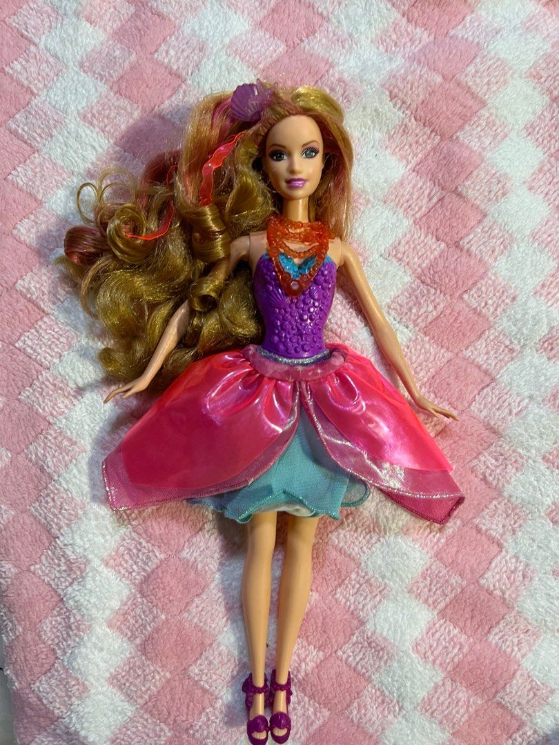 barbie romi, Hobbies & Toys, Toys & Games on Carousell