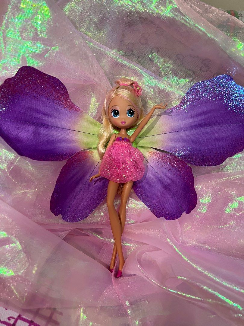 Barbie thumbelina, Hobbies & Toys, Toys & Games on Carousell