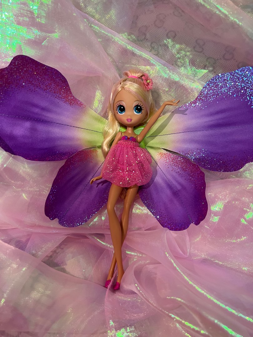 Barbie thumbelina, Hobbies & Toys, Toys & Games on Carousell