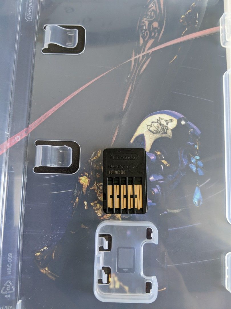 Bayonetta 3 switch in box, Video Gaming, Video Games, Nintendo on Carousell