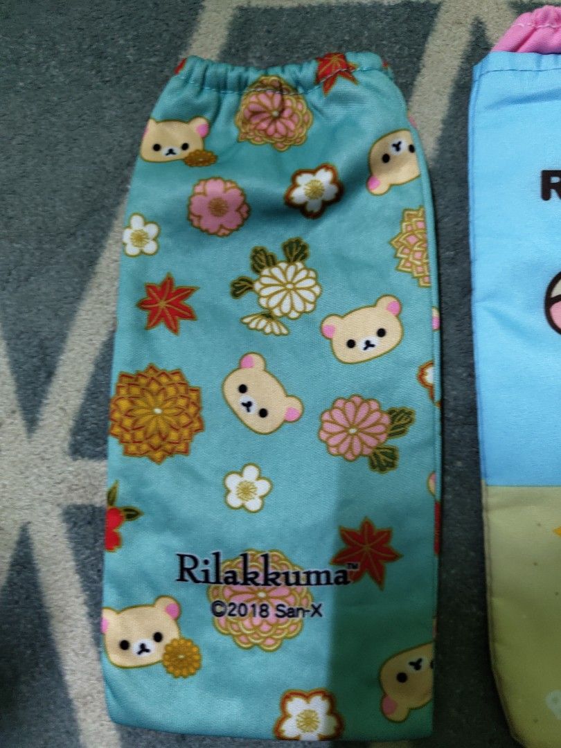 Beg Botol air Rilakkuma, Furniture & Home Living, Kitchenware ...