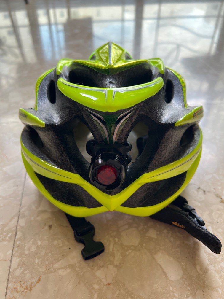 Bicycle Helmet - Rudy Project, Sports Equipment, Bicycles & Parts ...