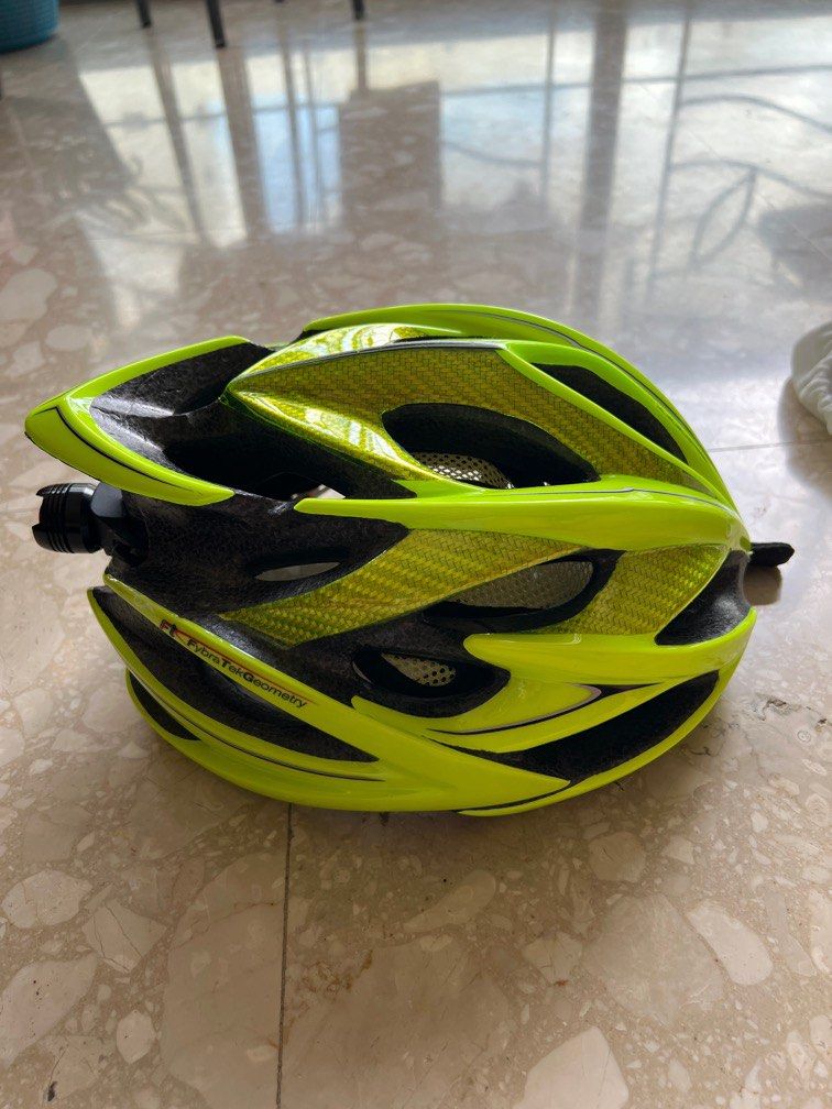 Bicycle Helmet - Rudy Project, Sports Equipment, Bicycles & Parts ...