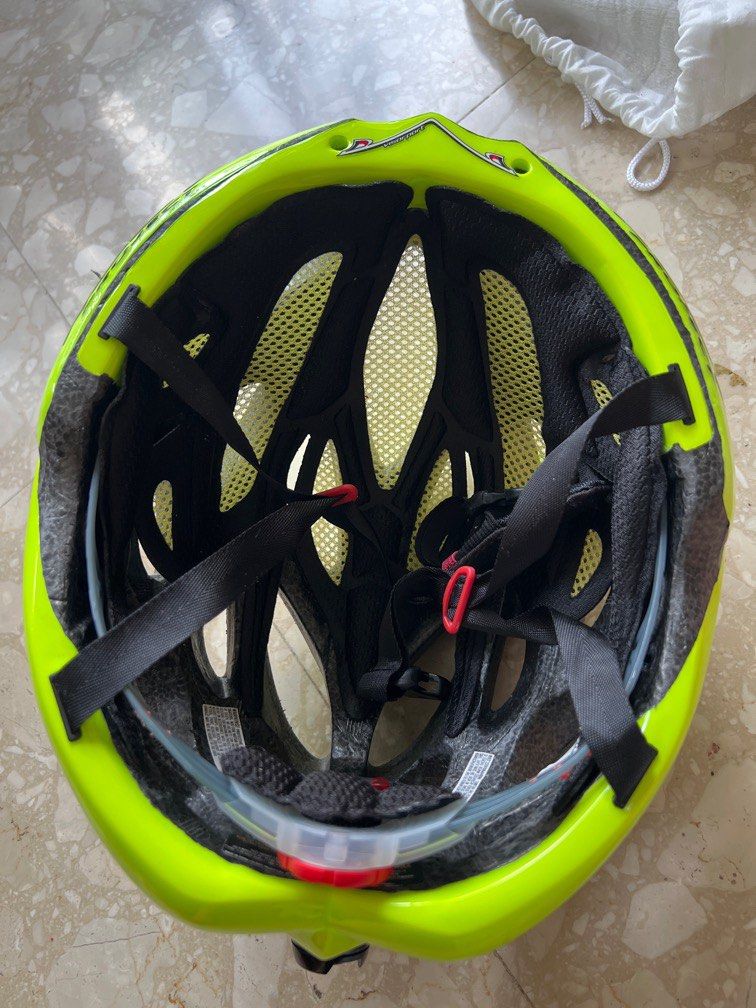 Bicycle Helmet - Rudy Project, Sports Equipment, Bicycles & Parts ...