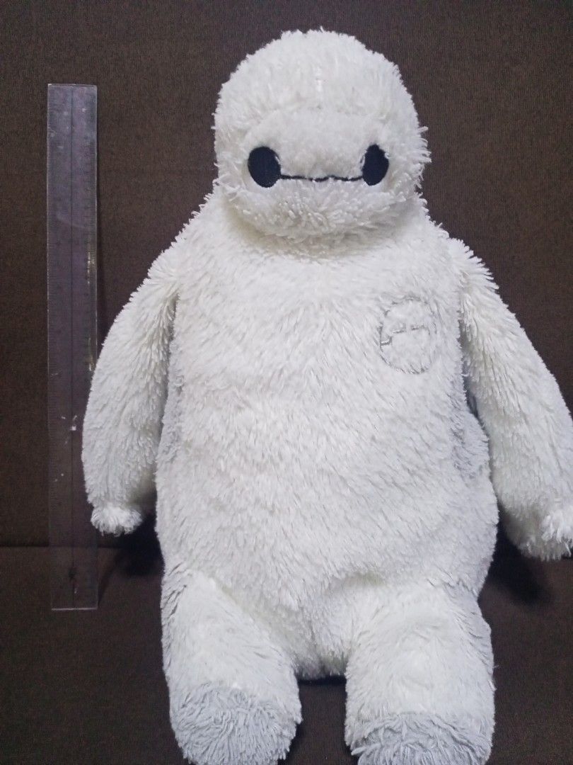 big hero 6 baymax, Hobbies & Toys, Toys & Games on Carousell
